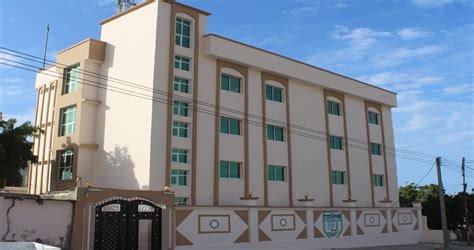 Hormuud University Buulo Xuubey Compus Buruuj Construction And Real Estate