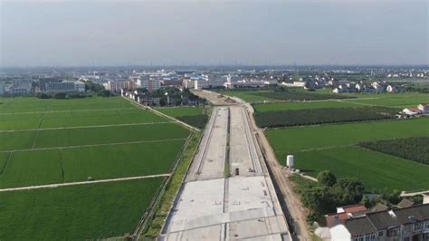 枫泾这条跨省公路最新进展来了！浙江省