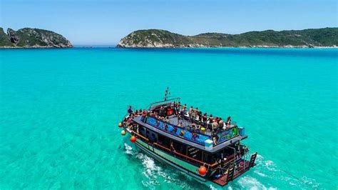 Passeios Em Arraial Do Cabo 4 Passeios Imperdíveis