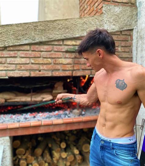 Así Es La Casa De Alan Simone De Gran Hermano