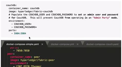 Hyperledger Fabric 超级账本实战项目（十五 二十） Hyperledger Fabric 项目代码 Csdn博客