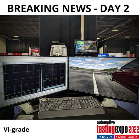 Vi Grade On Linkedin Hil Vigrade Autohawk Drivingsimulator