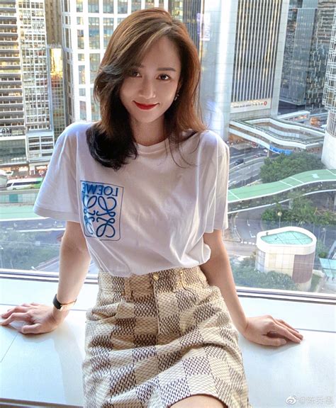 Trần Kiều Ân Bức Xúc Vì Tin Tình ái Với Mỹ Nam Kém 20 Tuổi Giải Trí