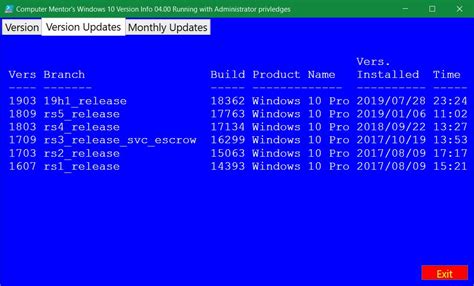 Topic AutoHotkey Create Your Own Win 10 Winver Updated AskWoody