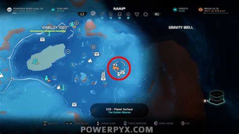 Mass Effect Andromeda Glyph Puzzle Solutions And Locations