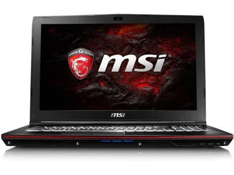 Msi Gp Gn Leopard Price Sep Specification Reviews Msi Laptops