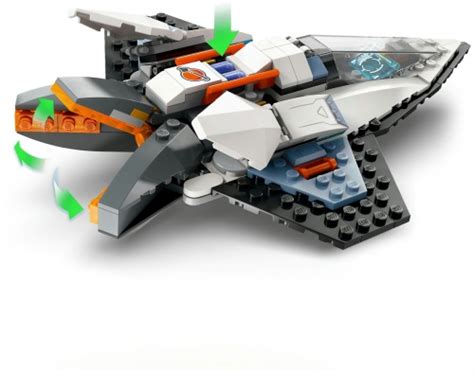 Nava Spatiala Interstelara 60430 Lego City Bnb