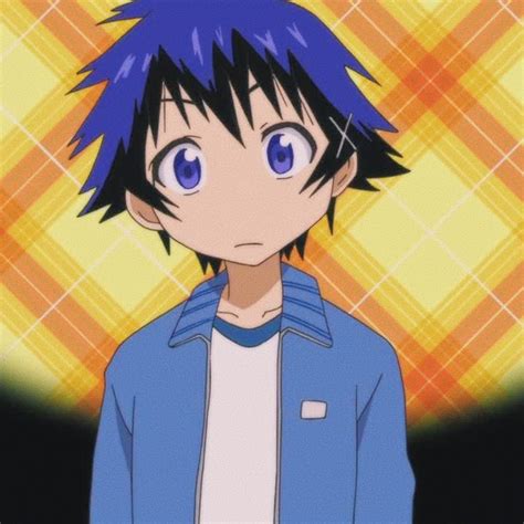 𝐈𝐂𝐎𝐍𝐒 𝐫𝐚𝐤𝐮 🌸 𝘥𝘢𝘯𝘨𝘰𝘮𝘰𝘤𝘩𝘪𝘪 ‼︎ Nisekoi Raku Anime