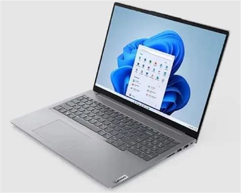 Lenovo Think Book 16 Gen 6 Amd Laptop 15 Inches At ₹ 50255 In Gurugram