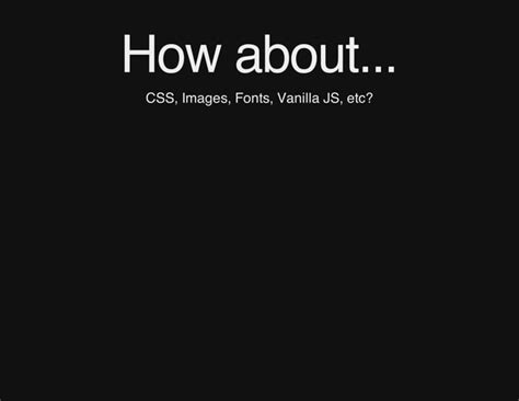 applying modularity to the front end ppt
