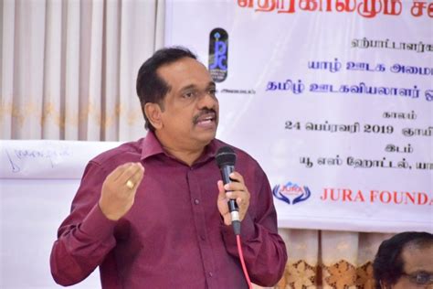 Workshop On ‘challenges And Opportunities Face By Tamil Journalism