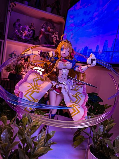 Pecorine Is So Cute💕🌿 Ranimefigures