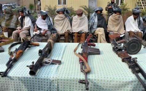 25 Taliban Militants Give Up Fighting In Badakhshan Province Khaama Press