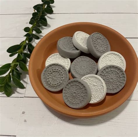 Essential Oil Diffuser Stones Clay Diffuser Passive Diffuser Office