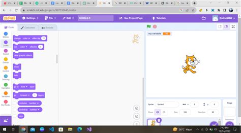 Exploring Scratch The World Of Code Blocks Codingal