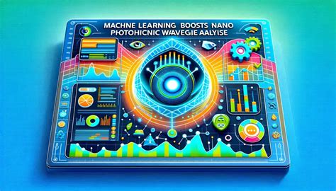 machine learning boosts nanophotonic waveguide analyses
