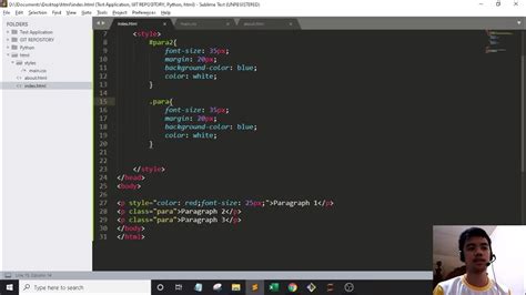 Webdev Essentials Adding Styles With Css Youtube