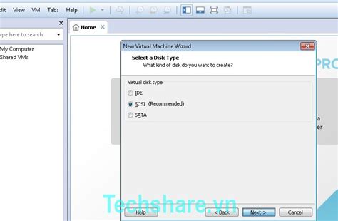 Hướng dẫn cài đặt chi tiết hệ điều hành CentOS 7