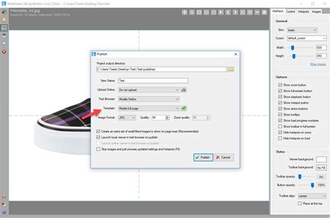 How To Integrate Webrotate 360 Product Viewer In Wix