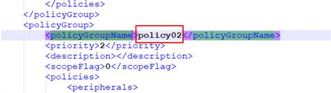 How Do I Do If A Message Is Displayed Indicating Duplicate Policy Names
