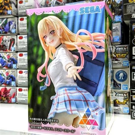 Jual Kisekoi Luminasta Figure Marin Kitagawa Sparkling After School