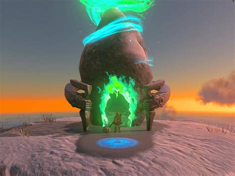 General Impression On Shrines Compared To Botw R Totk