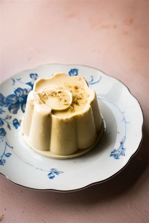 Panna Cotta Met Witte Chocolade Recepten Njam