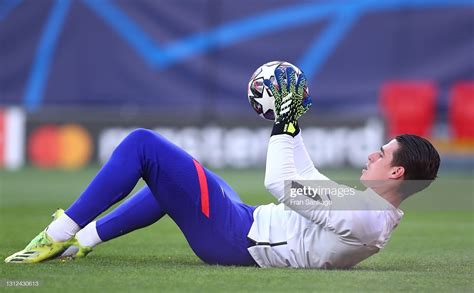 24yo Chelsea Goalkeeper Kepa Arrizabalaga LPSG