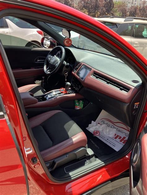 Temiz Honda Hrv Turbo Sport Araba 1686874480