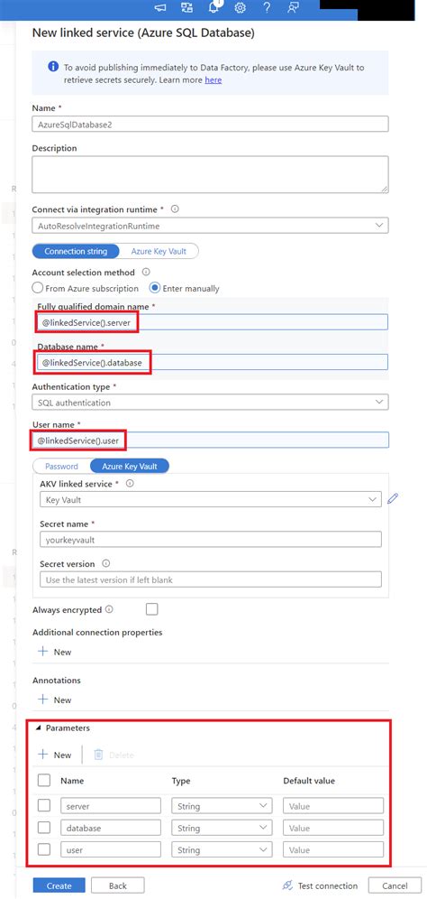 read connection strings dynamicaly microsoft qanda
