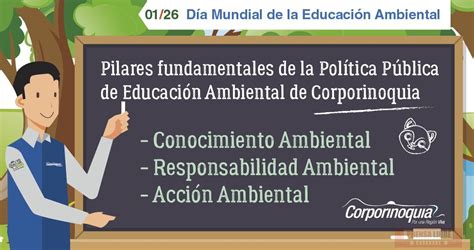 Corporinoquia se une a celebración mundial del día de la educación ambiental PRENSA LIBRE CASANARE