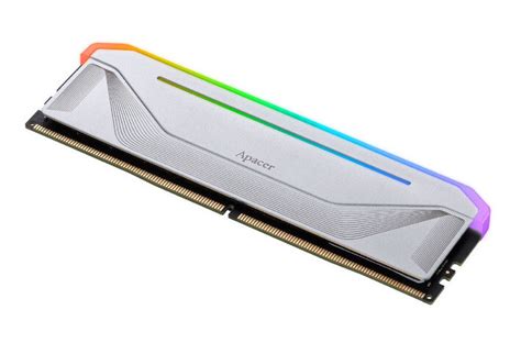 Apacer Unveils Nox Rgb Ddr5 Gaming Memory For Pro Gamers Techpowerup