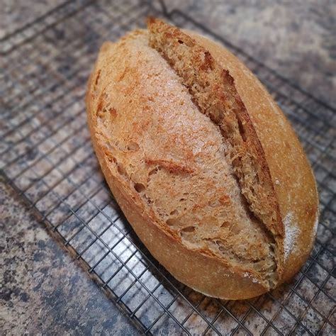 Spelt Loaf The Fresh Loaf