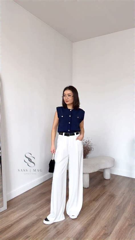 ЖЕНСКАЯ ОДЕЖДА И ОБУВЬ Откройте для себя идеальный комплект элегантный жилет и классические