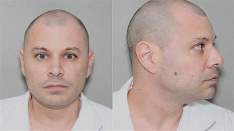 Robert Yancy Jr Texas Convicted Sex Offender Escaped Prison Using Tdcj Employee Badge His
