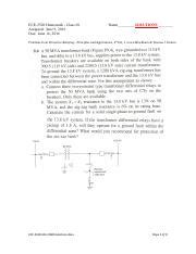 ECE 5520 S16 HW8 Solutions Pdf ECE 5520 Homework Class 8 Assigned June 9 2016 Due June 16
