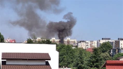 Știri și articole despre incendiu bloc Ziarul National