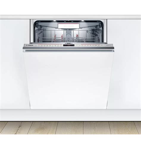 Máy rửa bát âm tủ Bosch SMV8YCX01E Series 8 – Bếp Tây