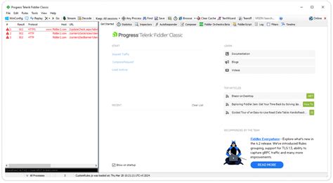 Fiddler Cyberware Hub