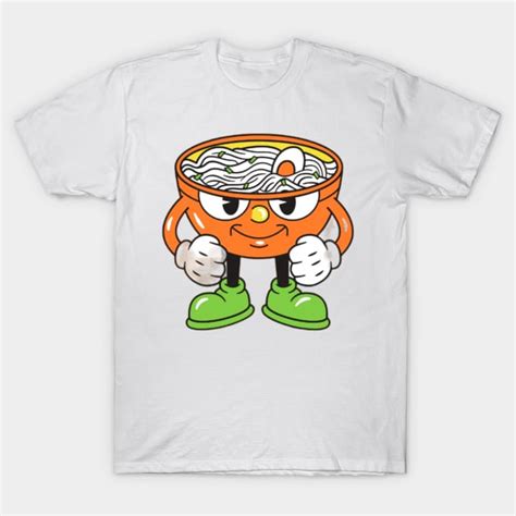 Ramen Noodles Ramen Noodles T Shirt Teepublic