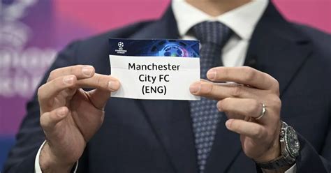 Man City Vs Bayern Munich Champions League Quarter Final Dates