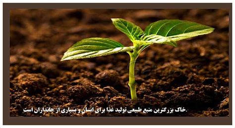 پاورپوینت آموزش علوم تجربی پنجم دبستان درس 10 خاک با ارزش گاما
