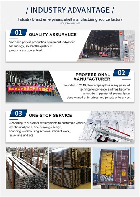 Factory Mezzanine Loft Racking Systems Heavy Duty Storage