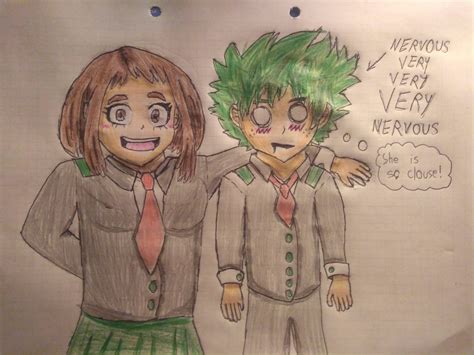 Dibujo Izuocha ·arte Y Ocs 🌟 Amino