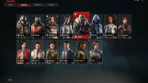 Rogue Company Tier List 2022 Best Characters Ranked