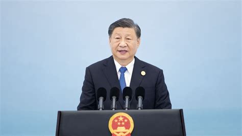 Полный текст выступления председателя КНР Си Цзиньпина на торжественном приеме в честь открытия