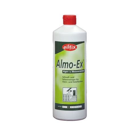 Almo Ex 1l žiedadulkėms šalinti Plovimo Ekspertai