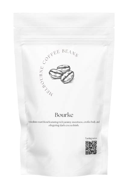 Melbourne Coffee Beans Bourke
