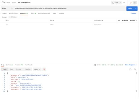 Bug New Endpoint Prefixed With Store By Passes Even Without Auth