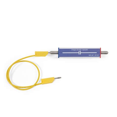 Charge Storage Device For The High Voltage Power Supply 25 Kv 1023416